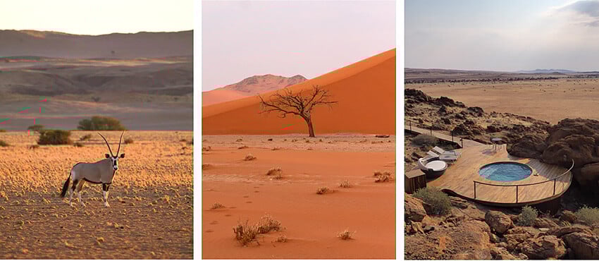 Overland Namibia - Travel Tips from two French Travellers (Part 1 of 5)