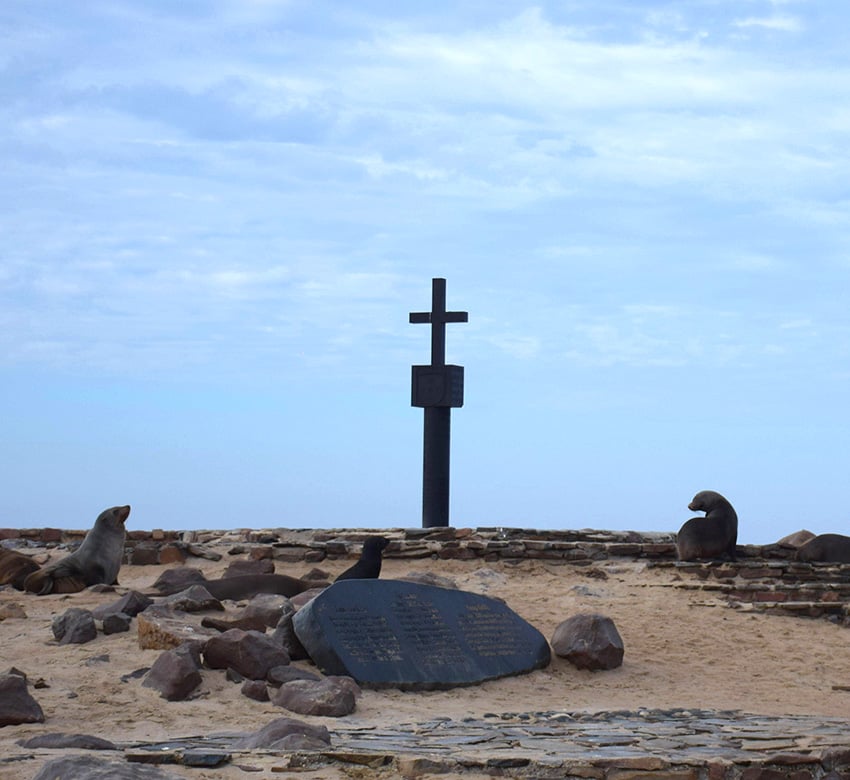 Cape Cross Seal Reserve