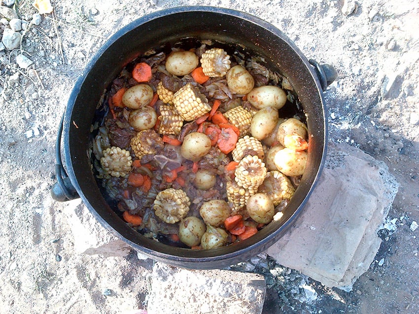 Namibian cuisine: Sampling local delicacies and traditional dishes