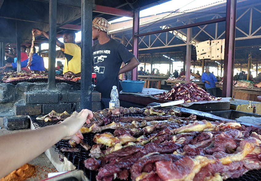 Namibian cuisine: Sampling local delicacies and traditional dishes