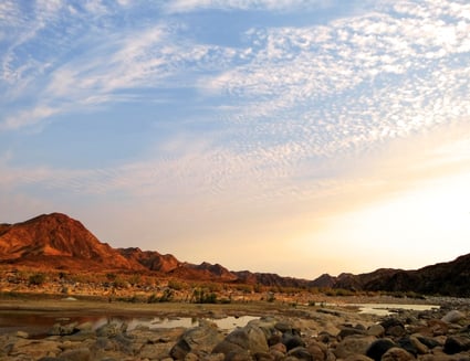 101 Reasons to visit Namibia: Fish River Canyon